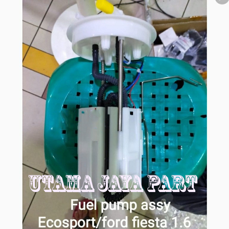 Jual fuel pump assy pompa minyak bensin komplit ford ecosport fiesta 1 ...