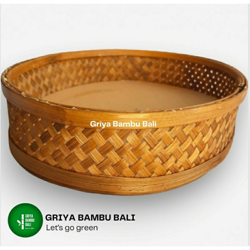 Jual tempat parcel buah tempat hampers box bambu box parcel box hampers ...