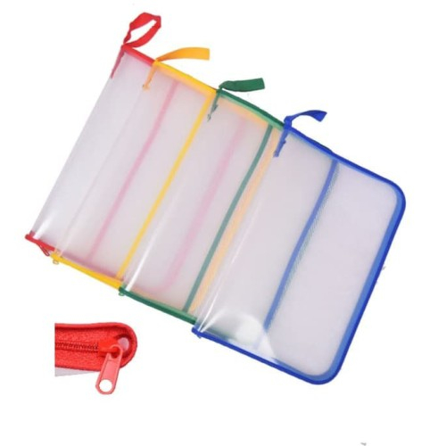 Jual Map Zipper Bag Resleting Folio | Shopee Indonesia