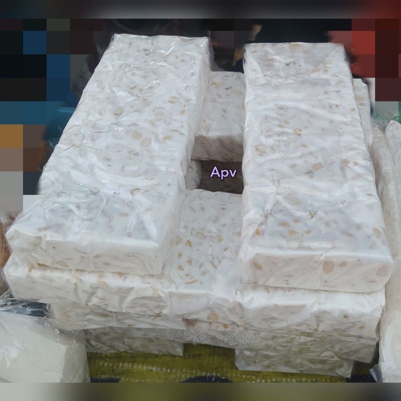 Jual tempe 1 papan ukuran besar | Shopee Indonesia