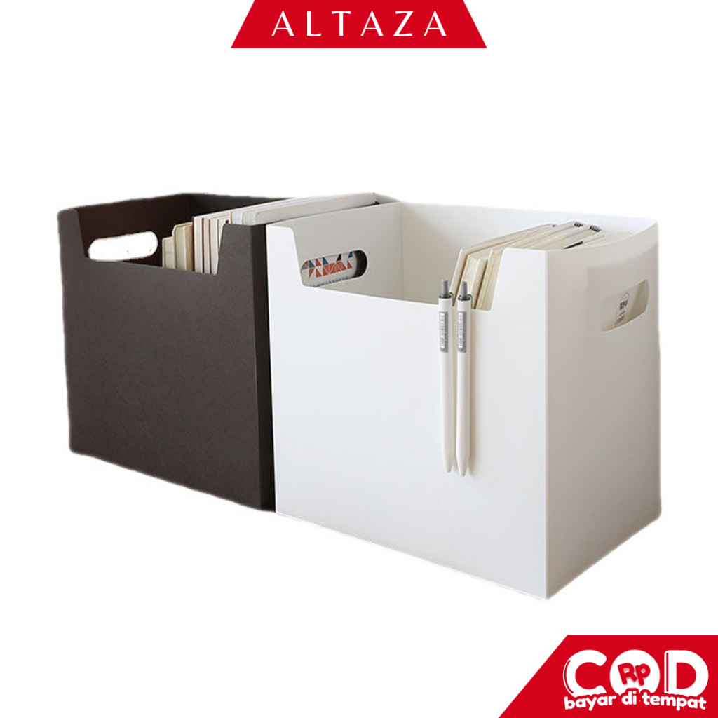 Jual Altaza COD FOLDABLE DESKTOP BOX CONTAINER ANTI AIR KOTAK ...