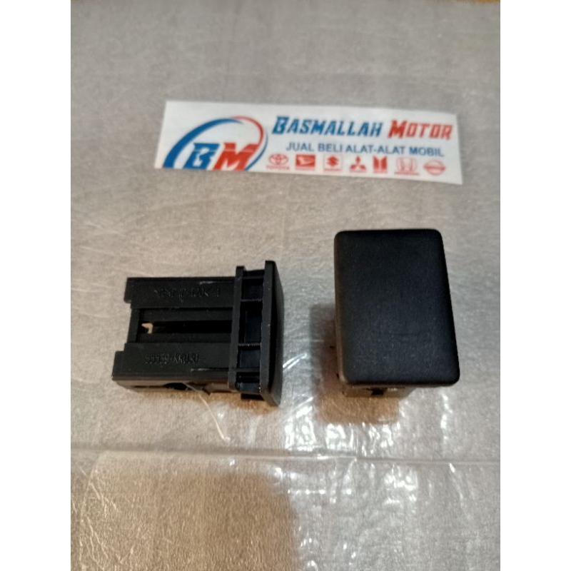 Jual cover tutup lubang switch dashboard Innova reborn Fortuner vrz ...