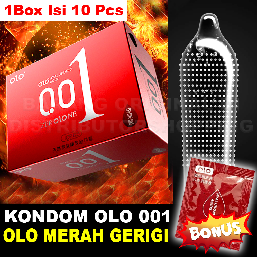 Jual Condom Dotted 001 - Kondom Bergerigi 001 Kualitas Premium | Shopee Indonesia