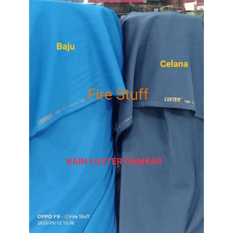 Jual Kain Luster Pemadam ukuran 1,75m dan 1,80m | Shopee Indonesia