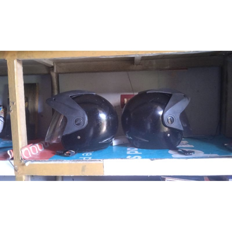 Jual helm honda bekas bukan baru | Shopee Indonesia