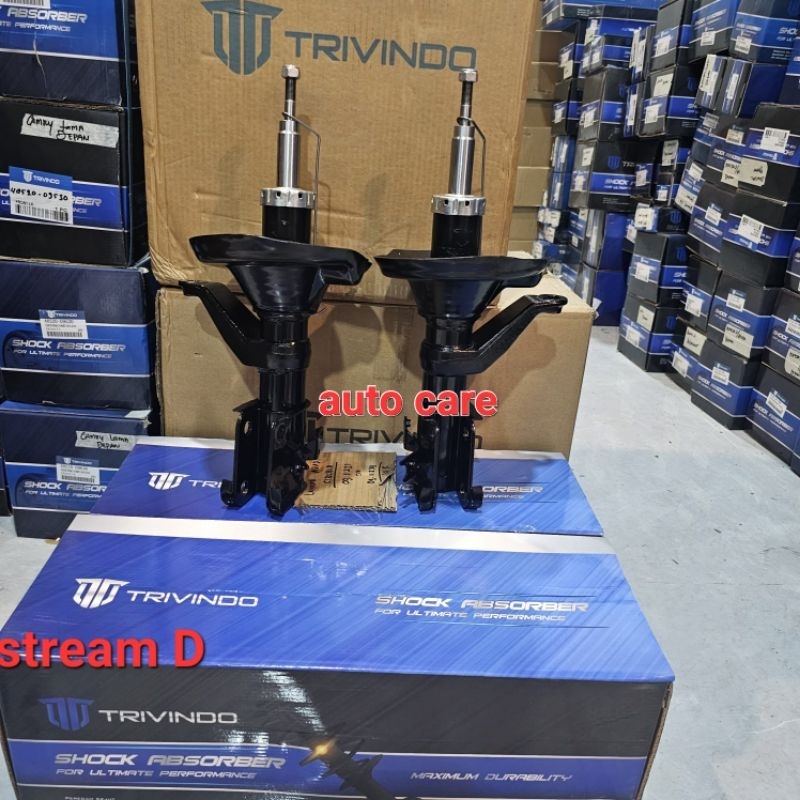 Jual SHOCKBREAKER DEPAN HONDA STREAM TRIVINDO | Shopee Indonesia