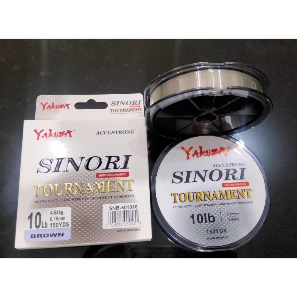 Jual sinori & sensor tournament | Shopee Indonesia