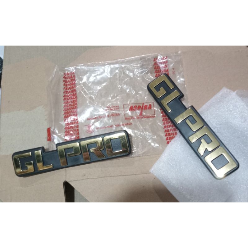 Jual SIMBUL BOX AKI HONDA GL PRO SET SESUAI FOTO | Shopee Indonesia