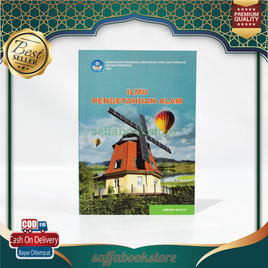 Jual Buku Pelajaran Untuk Siswa Kelas 9 IX SMP Lengkap Original Kurikulum Merdeka Kelas Kls 9 ...
