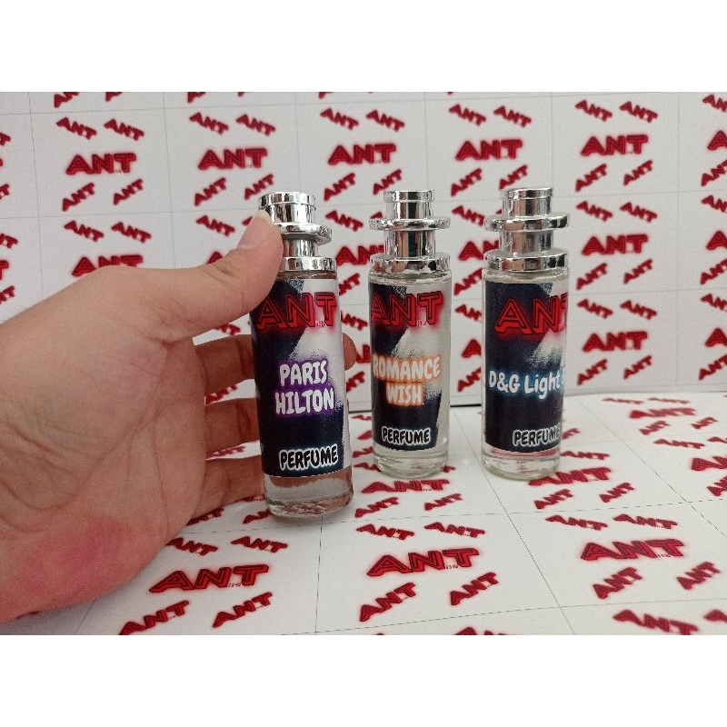Jual 35ml ANT118 (Aroma 1) Grade A B C Parfum Semprot / Parfum Badan ...