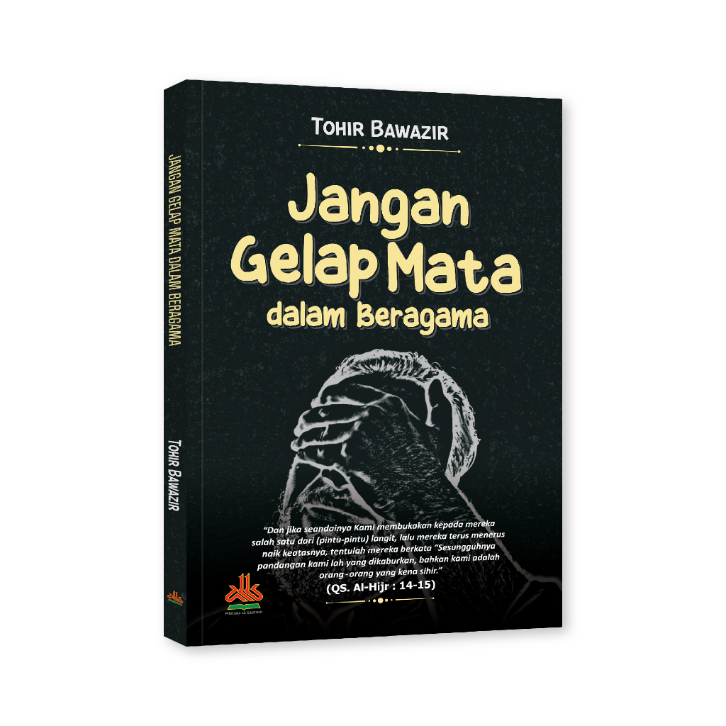 Jual Jangan Gelap Mata dalam Beragama | Shopee Indonesia