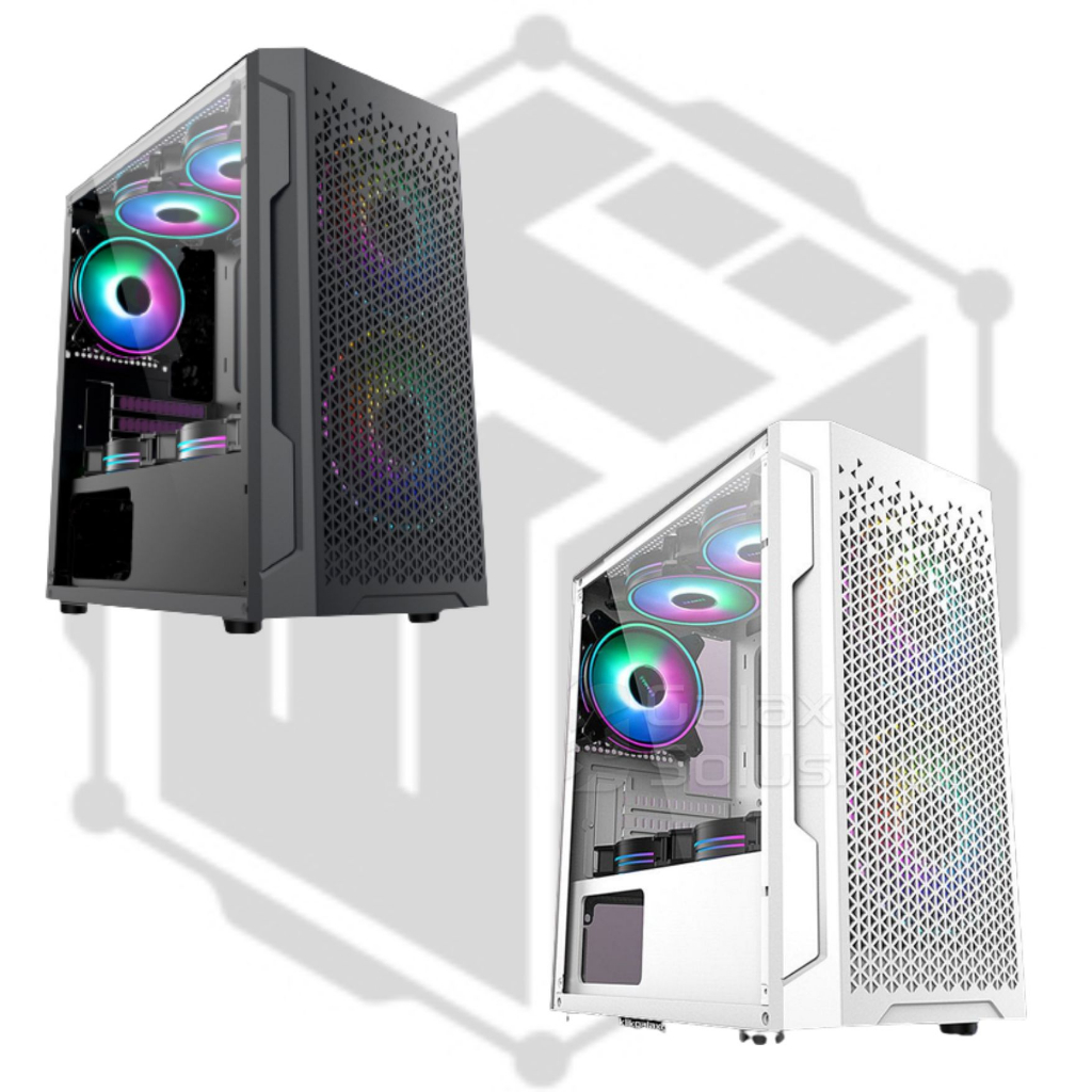 Jual Casing Pc Gaming VenomRx Urra RGB | Shopee Indonesia