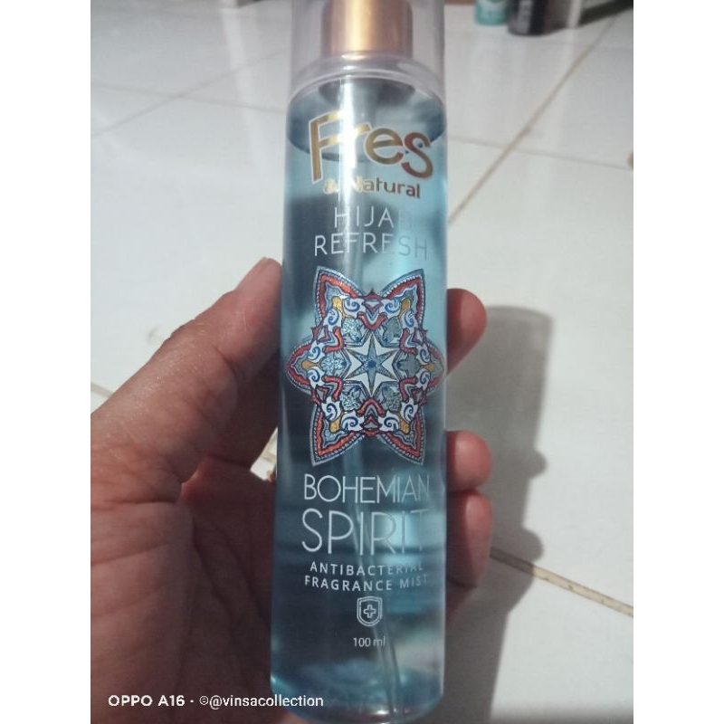 Jual parfum fresh hijab 100ml/ parfum fresh/parfum/fresh hijab | Shopee ...