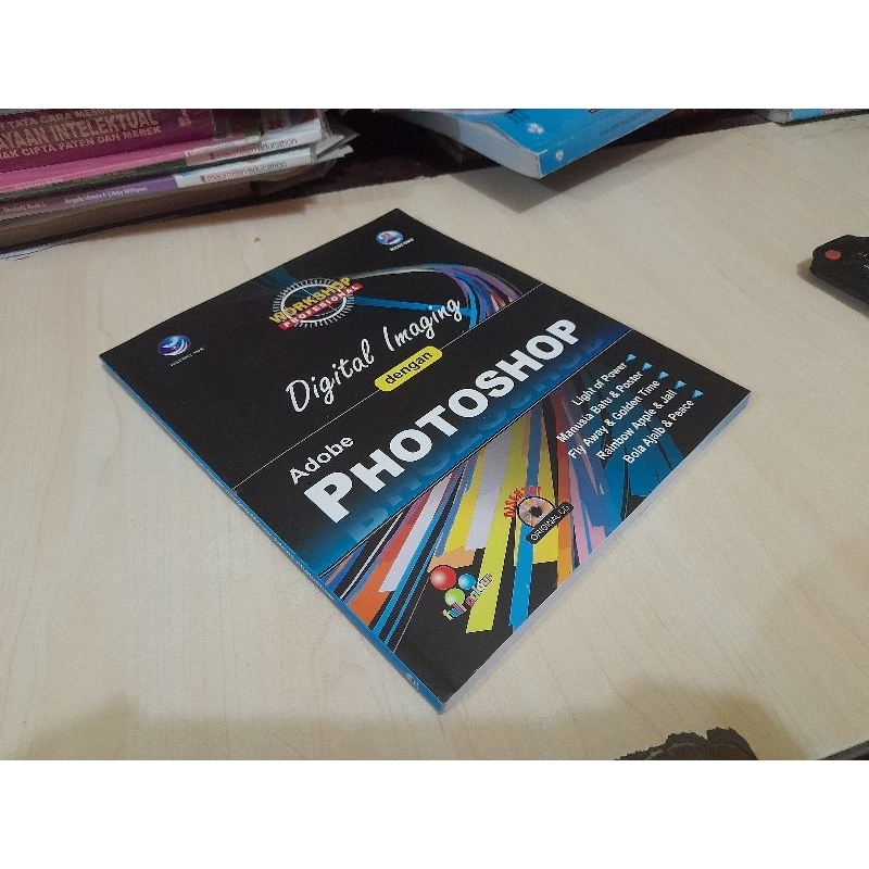 Jual Digital Imaging - Buku Komputer - Paket 3 Buku | Shopee Indonesia