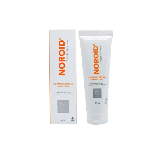 Jual NOROID SHOOTING CREAM 80 ML PELEMBAB UNTUK KULIT SENSITIF DAN ...