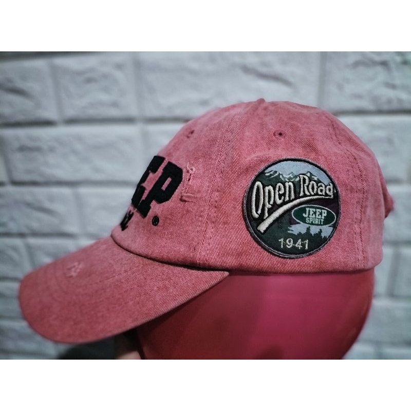 Jual topi Jeep Bekas | Shopee Indonesia