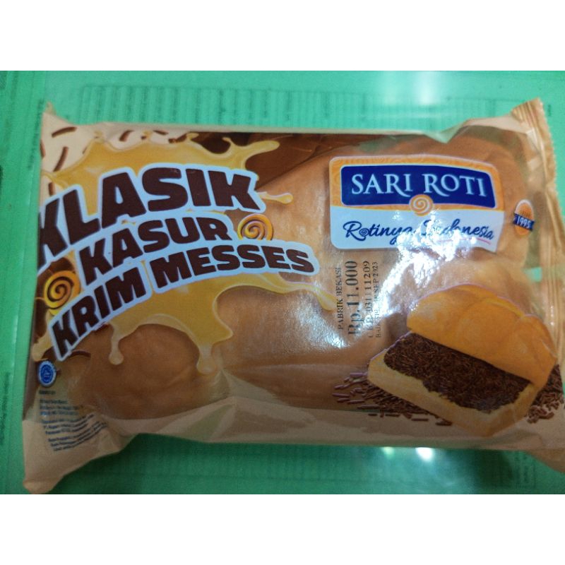 Jual Sari roti roti kasur meses | Shopee Indonesia