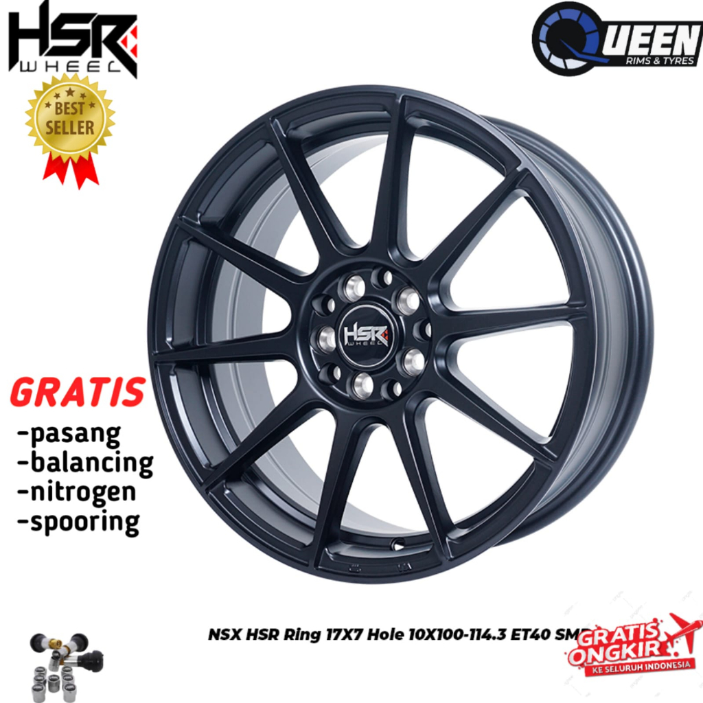 Jual Velg racing ertiga avp luxio grandmax innova Xpander innova camry ...