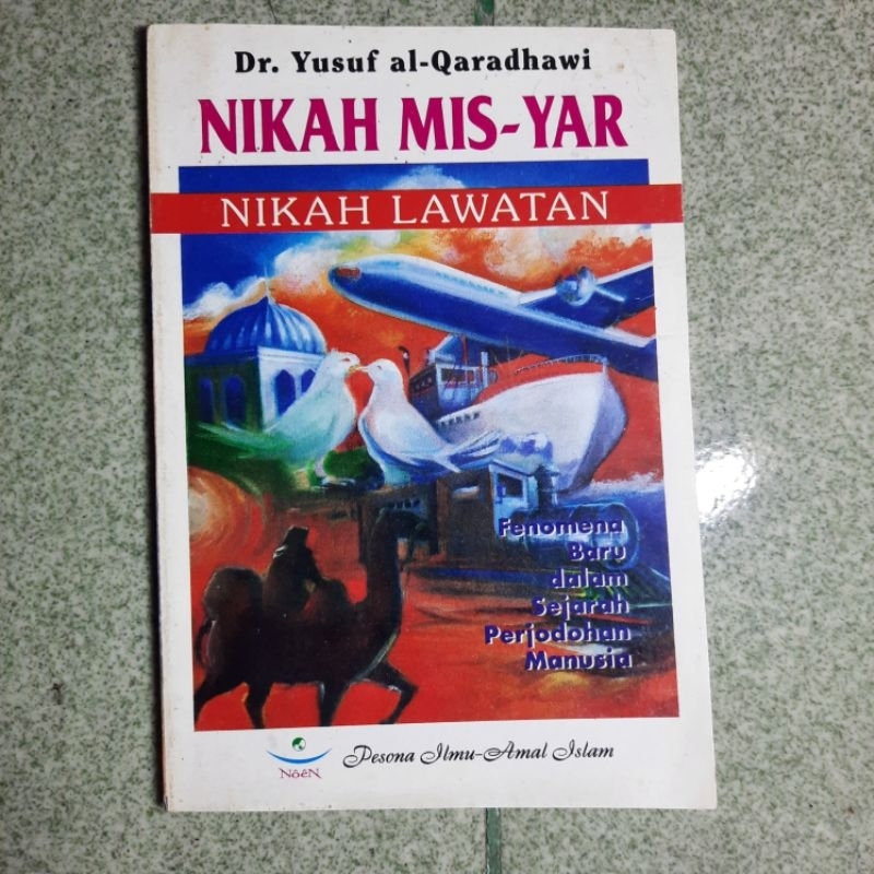 Jual Buku NIKAH MISYAR NIKAH LAWATAN | Shopee Indonesia