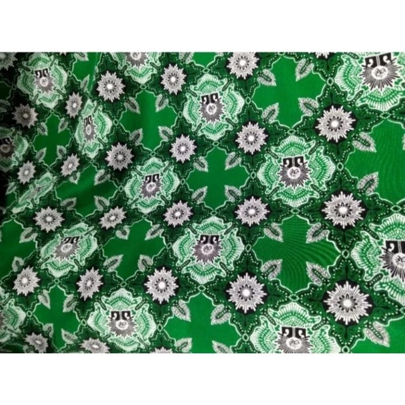 Jual KAIN BATIK AN-NUR, SERAGAM SISWA MUHAMMADIYAH, BATIK SEKOLAH ...