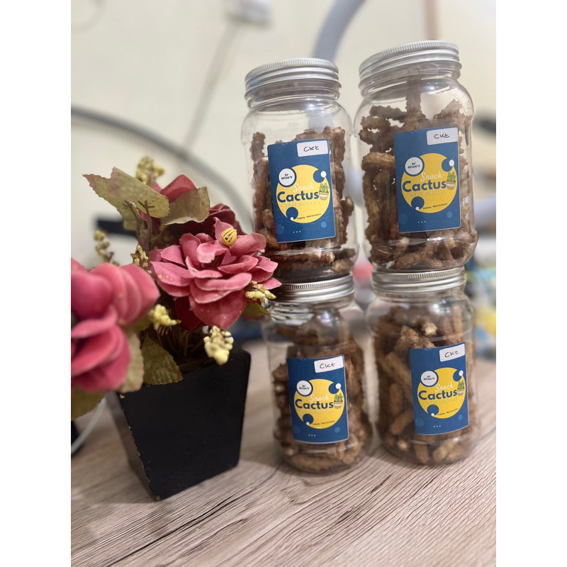 Jual Kue Cactus Choco | Shopee Indonesia