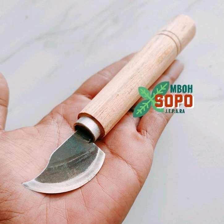Jual Pisau Raut, Pisau Kerajinan Serbaguna, Pisau Ukir, Model A1 ...
