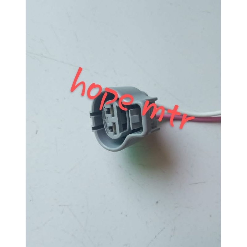 Jual soket socket motor fan toyota avanza yaris vios limo altis xenia ...