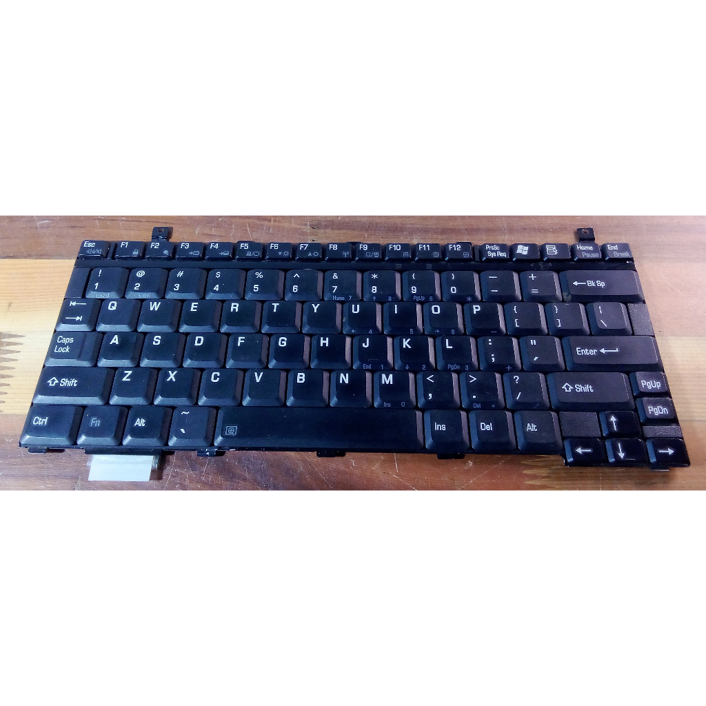 Jual Keyboard TOSHIBA Portege M400 S100 R100 P100 M500 M200 M205 ...