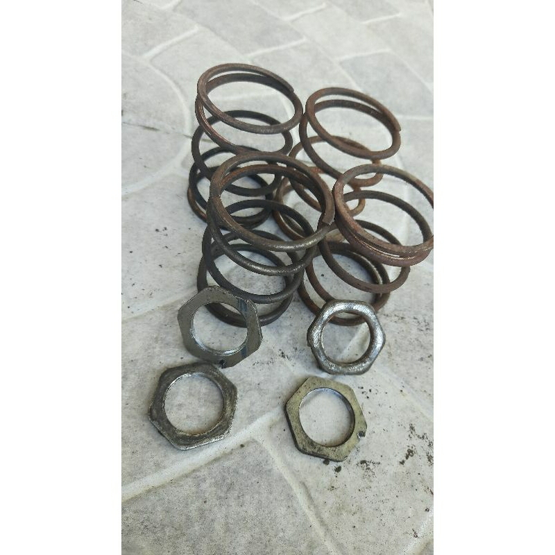 Jual per peer spring pulley pully cvt yamaha mio lama mio smile mio ...