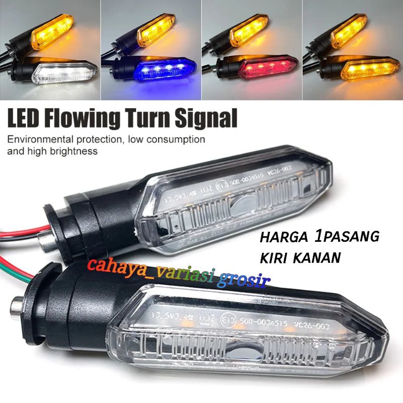 Jual lampu sen sein riting Vario 125 Vario 150 new cb 150 LED CBR 150 ...