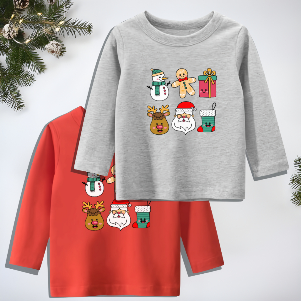 Jual Baju Kaos Natal Anak 1-12 Tahun Kaos Christmas Anak Kaos Natalan ... Jual Baju Kaos Natal Anak 1-12 Tahun Kaos Christmas Anak Kaos Natalan ...