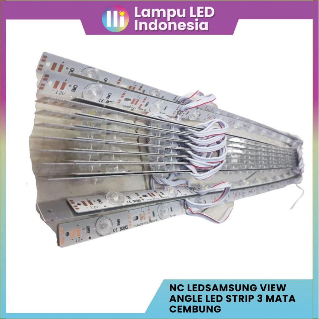 Jual LED BARS WHITE LAMPU NON WATERPROOF 95CM/12WATT TALLED | Shopee ...