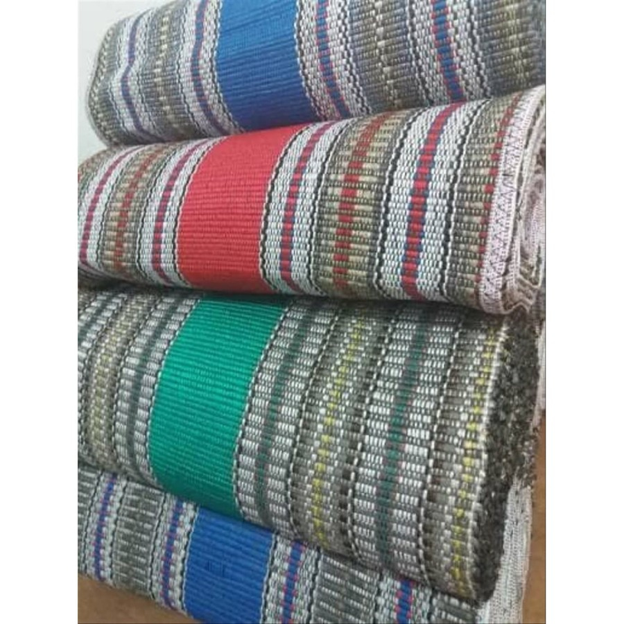 Jual Tikar Lipat Tenun New Elresas | Shopee Indonesia