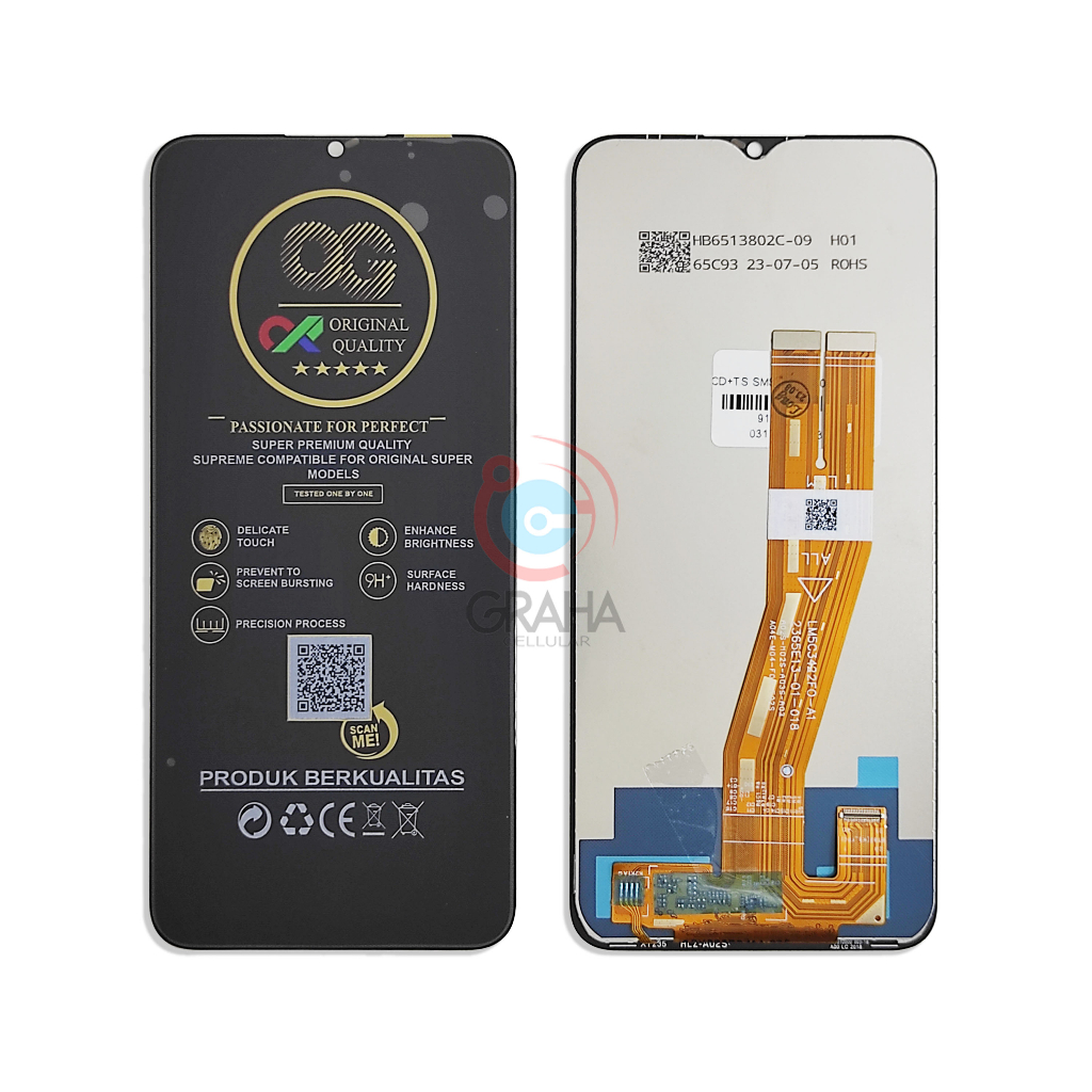 Jual LCD SAMSUNG A04E / A042 FULLSET TOUCHSCREEN | Shopee Indonesia