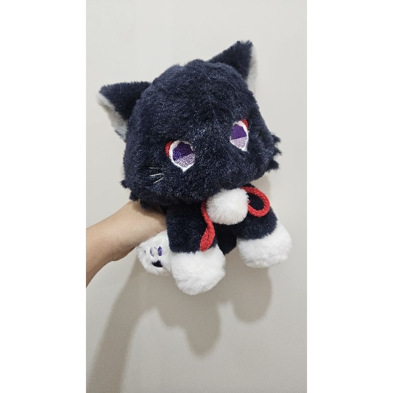 Jual Scaramouche / Scarameow || Genshin Impact Boneka Plush | Shopee ...