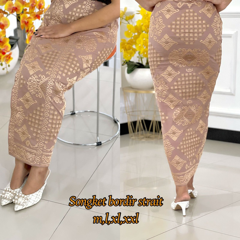 Jual kamen jadi songket | Shopee Indonesia