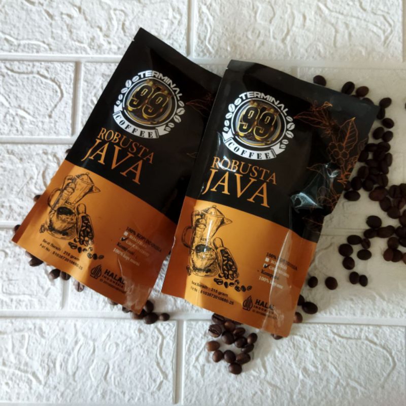 Jual Robusta java 1000gr | Shopee Indonesia