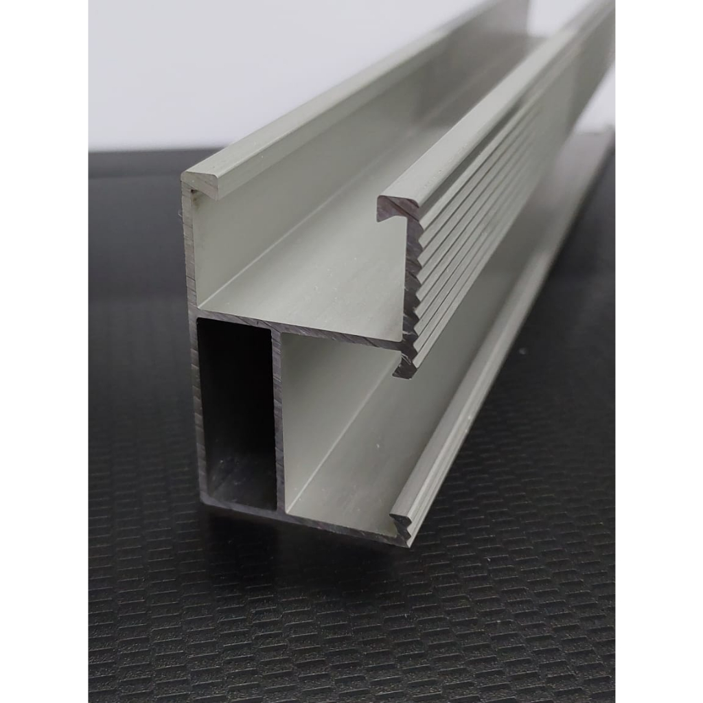 Jual Aluminium Rail Panel Solar Mounting Bracket PLTS | Shopee Indonesia