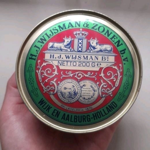 Jual Butter Wijsman Wisman Wisjman 200g | Shopee Indonesia