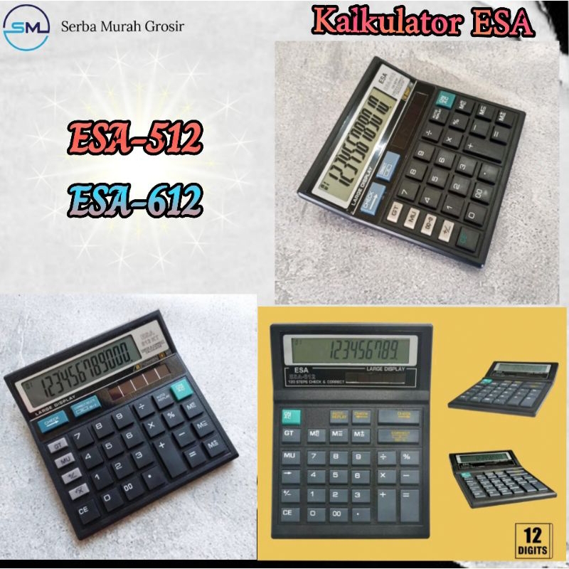 Jual Kalkulator Desktop Meja/Kalkulator kantor/Kalkulator 12Digits ...
