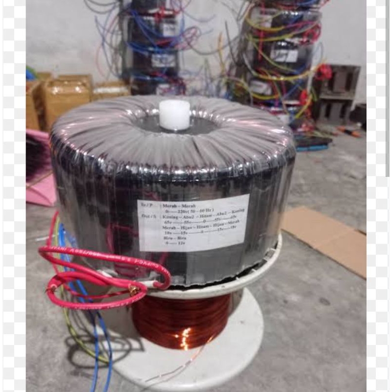 Jual Trafo toroid 10A 20A 30A 40A CT 55 | Shopee Indonesia