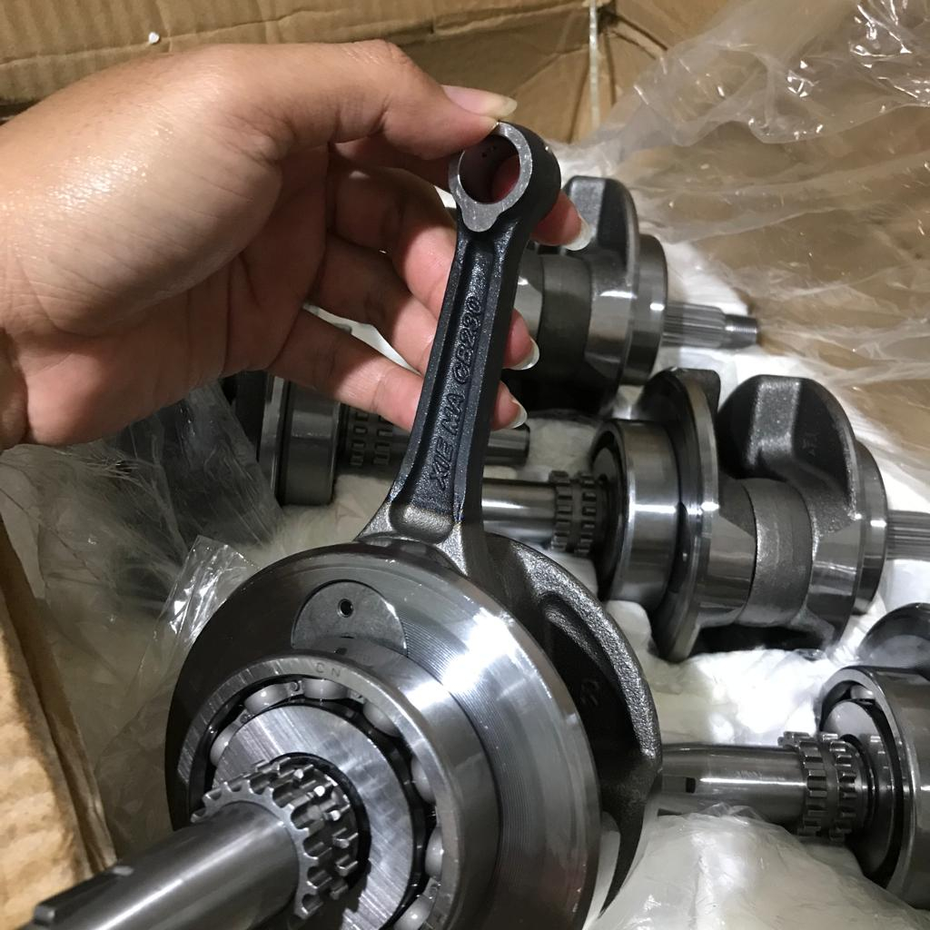 Jual Bandul Xeima Kruk As Diablo CRF 230 Langkah 66,2mm Bisa untuk cb ...