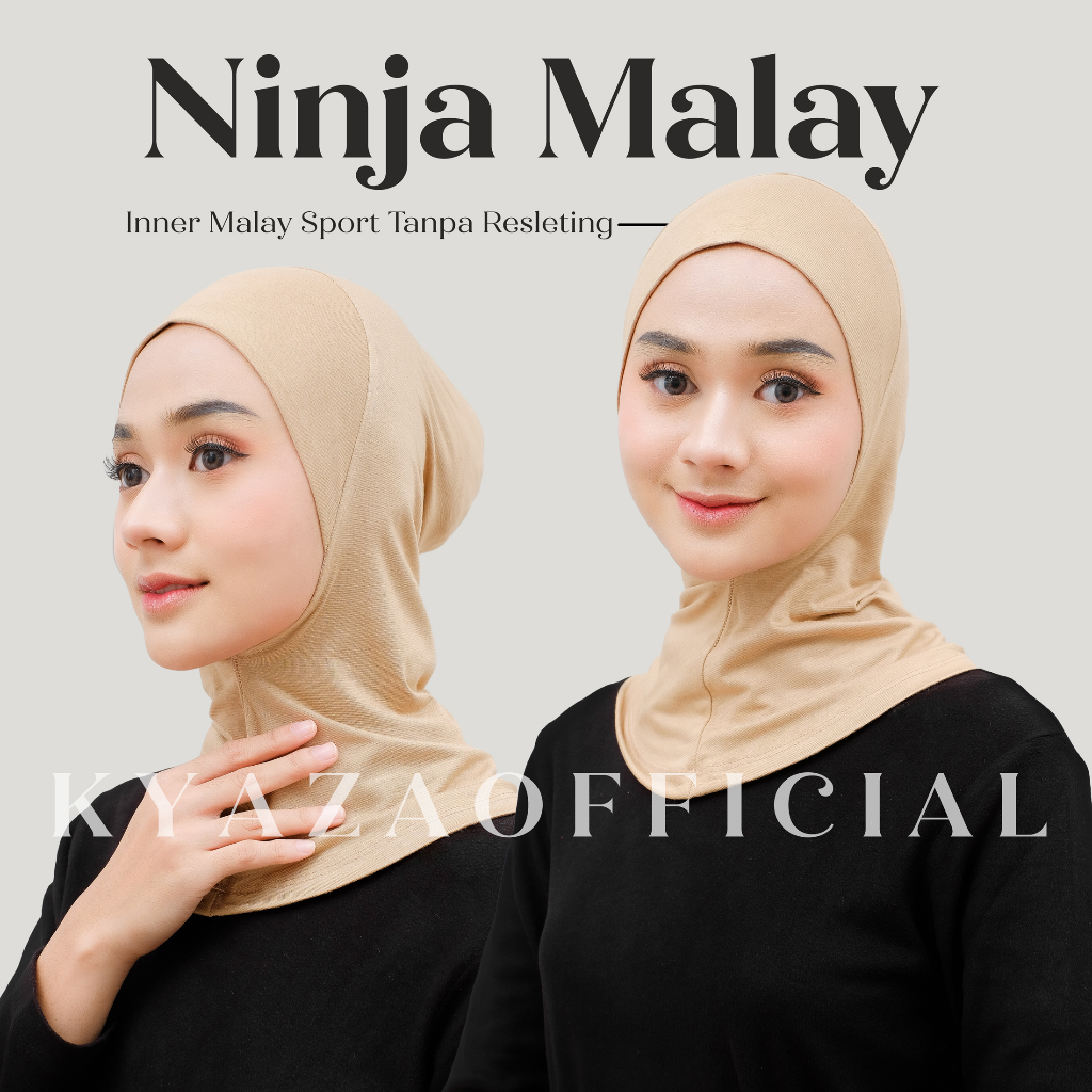 Jual 𝐊𝐘𝐀𝐙𝐀 - Inner Ninja Malay/Inner Ninja Sport/Inner NInja Basic KYZ2 ...