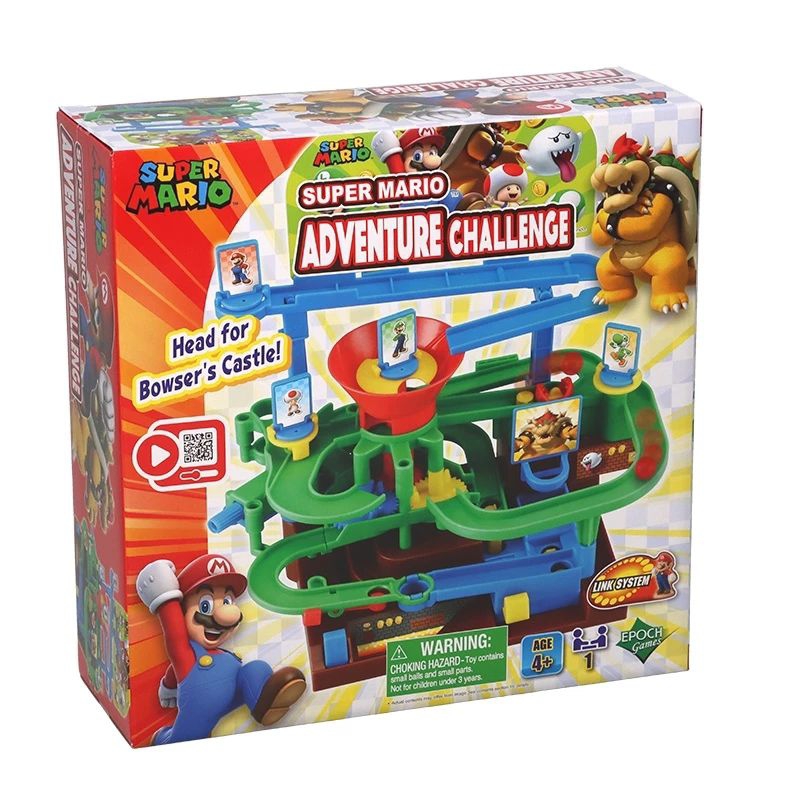 Jual super mario adventure challenge original | Shopee Indonesia