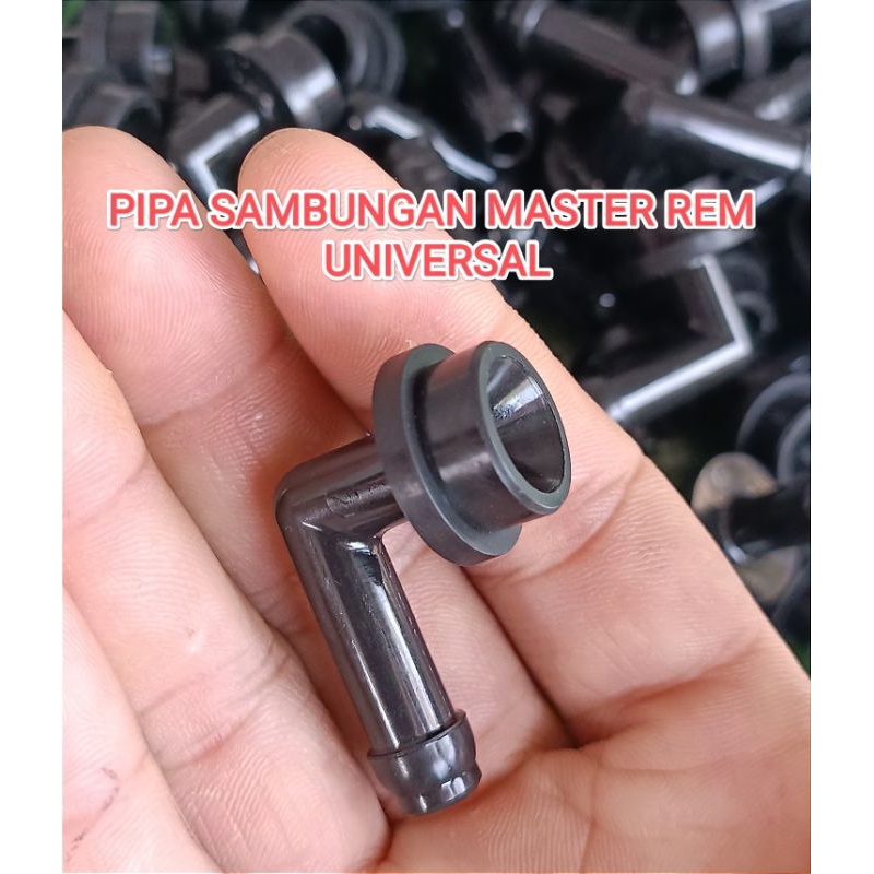 Jual PIPA KONEKTOR SLANG MASTER REM UNIVERSAL BAWAH YAMAHA VIXION MX ...