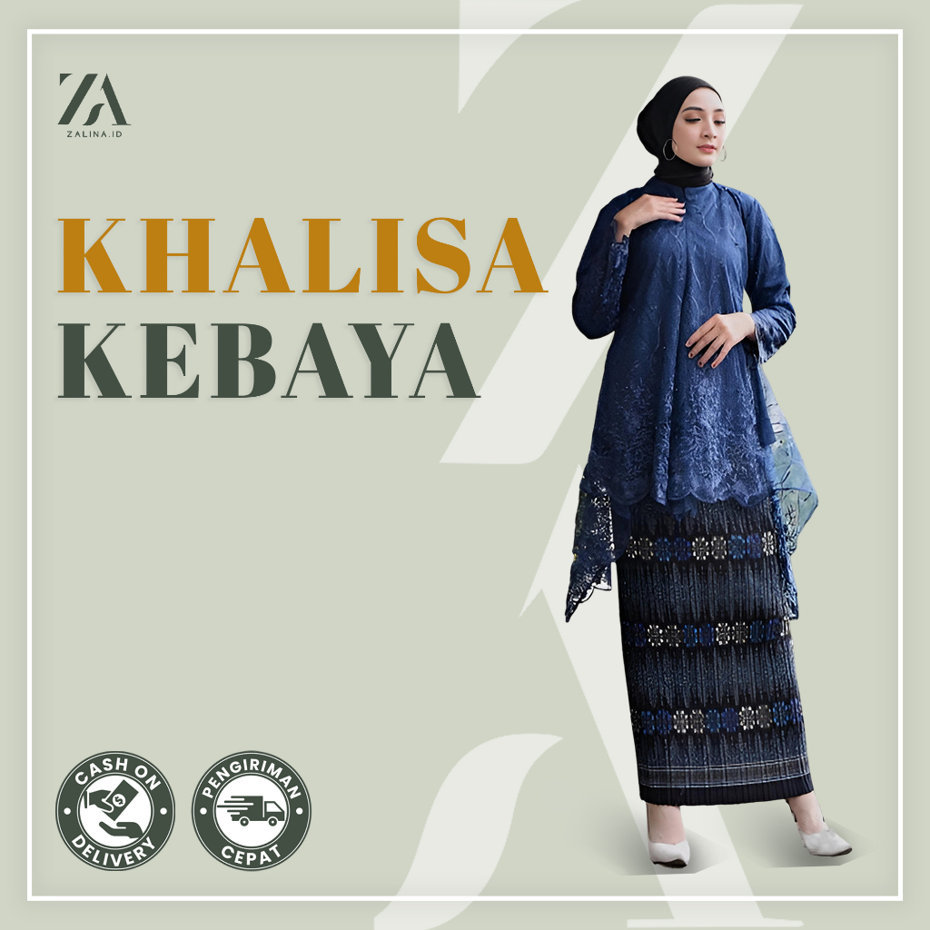Jual Kebaya Wisuda Lamaran Tunangan Kondangan Kabaya One Set Stelan Kebaya Model Kekinian ...
