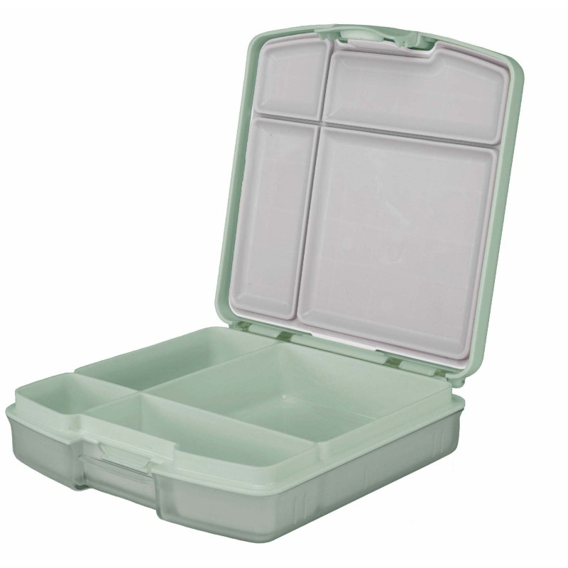 Jual Ubbi Bento Box - Sage | Shopee Indonesia