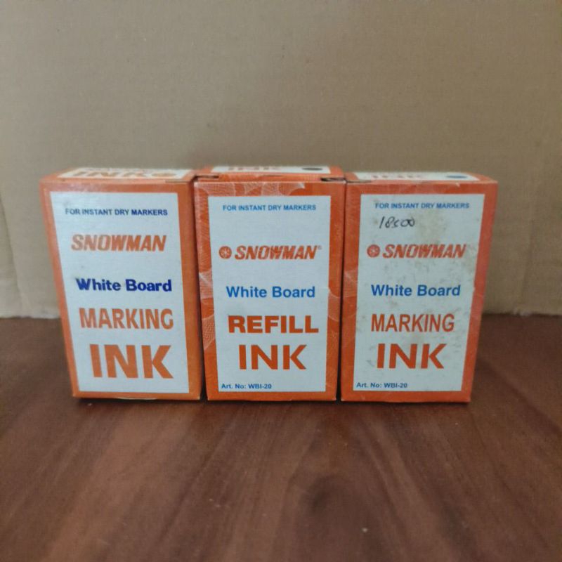 Jual Tinta Refill Spidol White Board | Shopee Indonesia