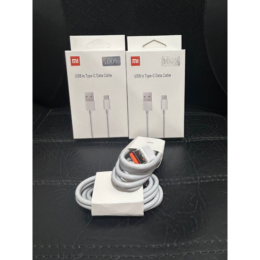 Jual Kabel data xiaomi turbo charger redmi note 9 / poco X3 M3 F3 mi 9 ...