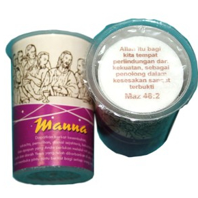 Jual Hosti Perjamuan Kudus / Hosti Manna Ayat | Shopee Indonesia
